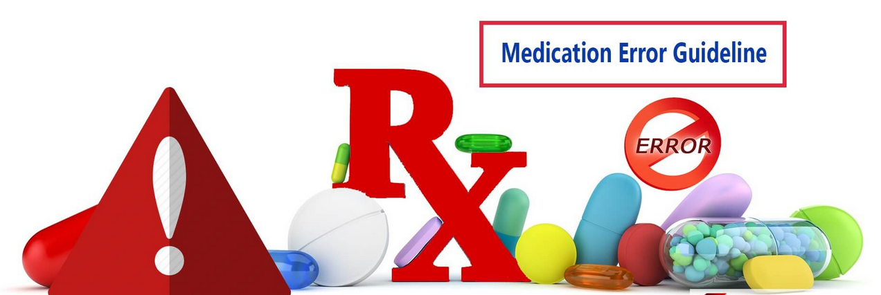 In House Training (IHT) Medication Error – RSP Respira