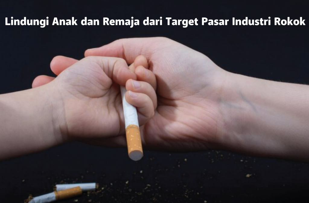 Hati-Hati, Lindungi Anak dan Remaja dari Target Pasar Industri Rokok - RSP Respira