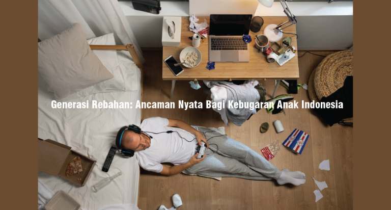 Generasi Rebahan: Ancaman Nyata Bagi Kebugaran Anak Indonesia - RSP Respira